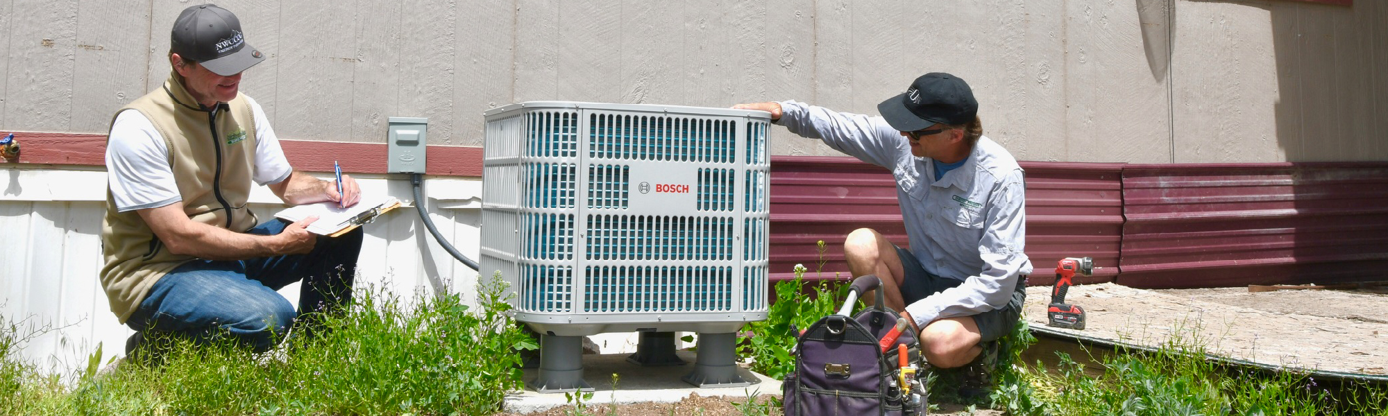 Weatherization Assistance Program | NWCCOG