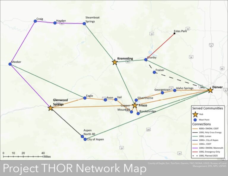 Project THOR | NWCCOG
